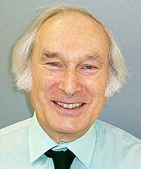 Dr Peter Newman Brooks | Robinson College